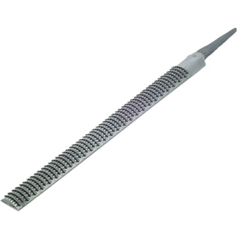 Crescent Nicholson® 19460N Half-Round Bastard Wood Rasp, 300mm (12-inch ...