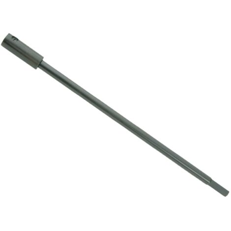 Starrett 300mm A15 Arbor Extension with 9.5mm Shank for A1, A1E, A10 ...