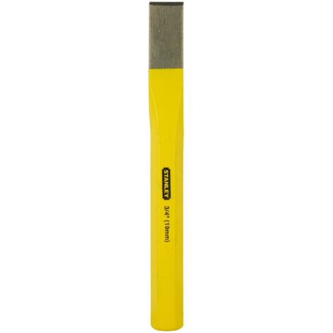 STANLEY 4-18-289 Cold Chisel 175 x 19mm (6.7/8 x 3/4in) STA418289