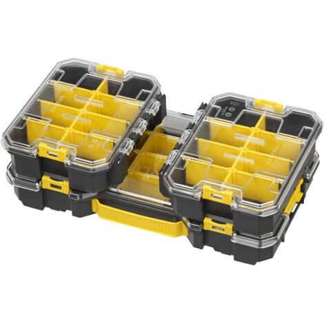 STANLEY® Storage FatMax® PRO-STACK™ Organiser Bundle