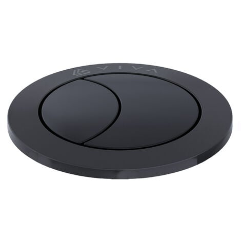 VIVA Slimline Concealed Dual Flush WC Toilet Cistern Bottom OR Side ...