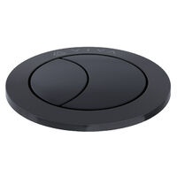 VIVA Slimline Concealed Dual Flush WC Toilet Cistern Bottom OR Side ...