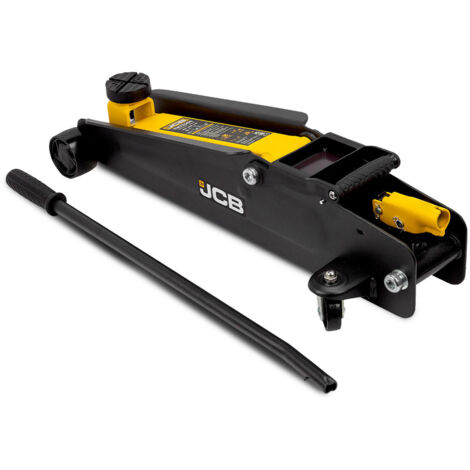 JCB 2.25 Tonne Automotive Hydraulic Trolley Jack