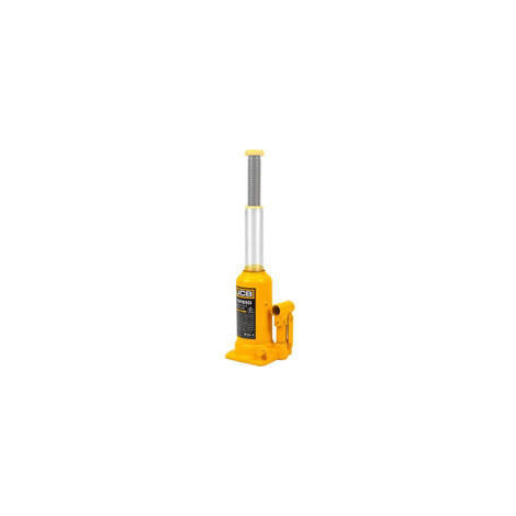 JCB 10 Tonne Heavy-Duty Automotive Hydraulic Bottle Jack, 488mm Maximum ...