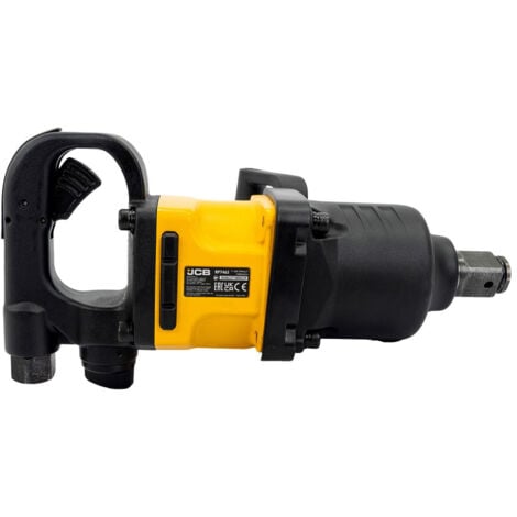 JCB 1” Square Drive Air Impact Wrench, 2000Nm Max Working Torque