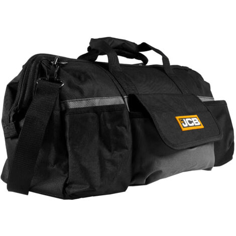 JCB 20 Kit Bag With Soft Base : 21-KBAG