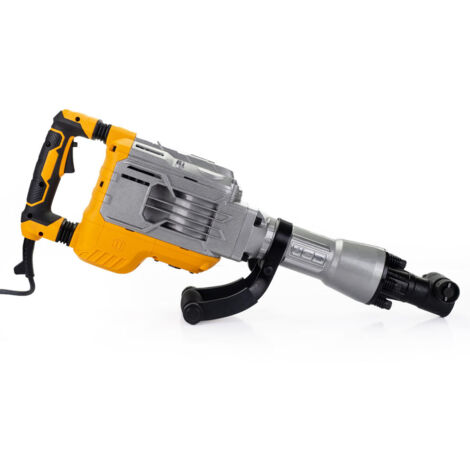 JCB Corded Electric 30mm Hex 1700W Breaker