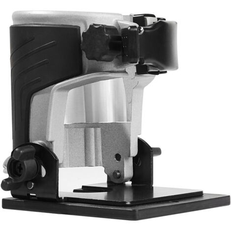 JCB Router Offset Base Accessory, 8mm Socket Wrench