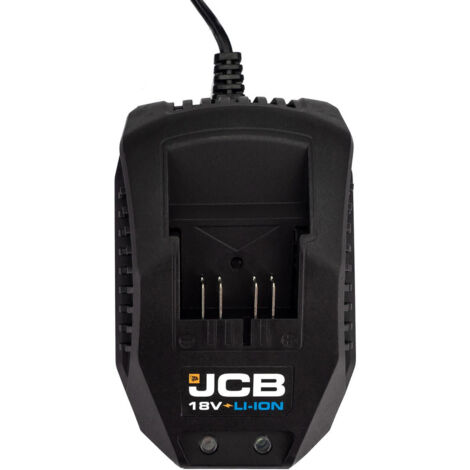 JCB 18V 2.4A Fast Charger (Bare Unit)