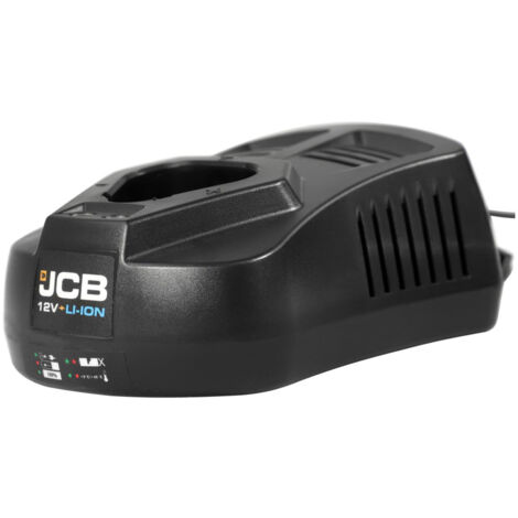 JCB 12V 2.4A Charger