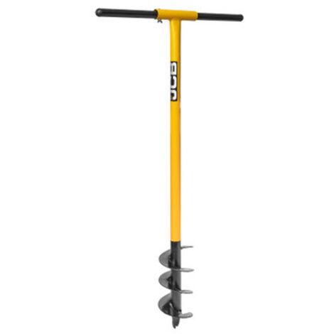 JCB Professional 4" Fence Post Auger