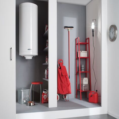 Chauffe eau électrique Vertical Mural Ariston Stéatite 200 L