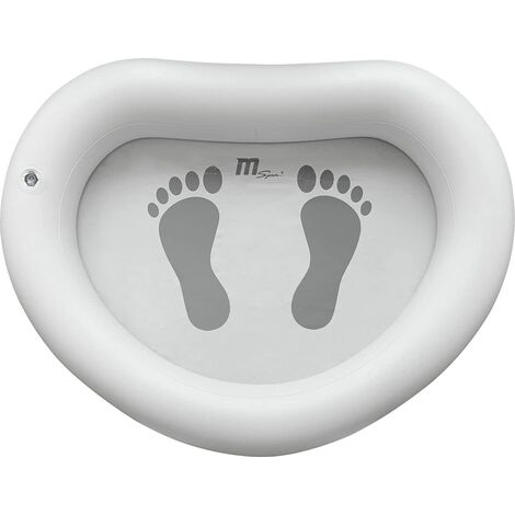 MSPA Inflatable Foot Bath