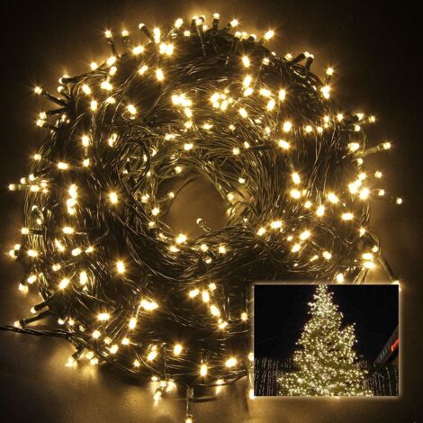 200WW LED GC Multi Fun String Lights-20m