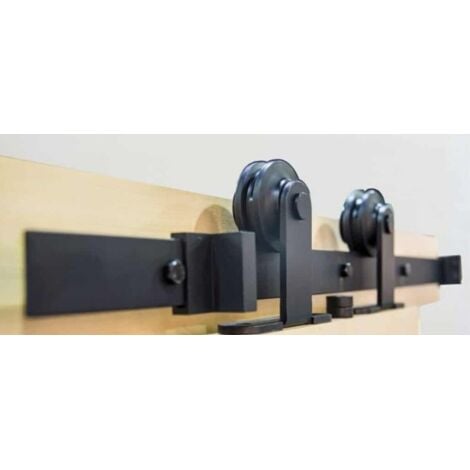 Rail à Roulettes Gd Menuiseries