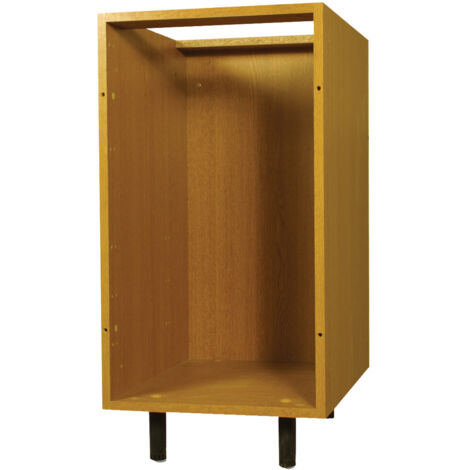 Caisson Cuisine Angle 90° Bas Chene H 700 X L 800 Gd Menuiseries Gd ...