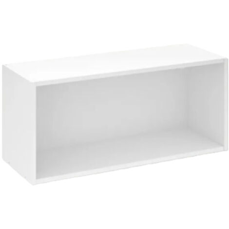 Caisson Cuisine Haut Blanc H 560 X L 600 X P 330 Gd Menuiseries