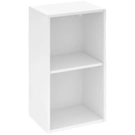 Caisson Cuisine Haut Blanc H 700 X L 400 X P 330 Gd Menuiseries