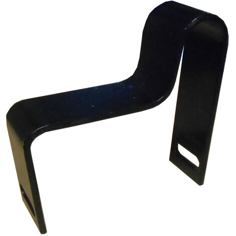 Butoir De Portail A Sceller Acier (Unite) GD MENUISERIES