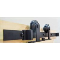 Rail à Roulettes Gd Menuiseries