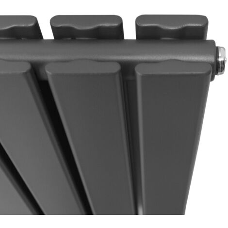 Radiatori Termosifoni in Acciaio Calorifero a Doppio Strato a Pannelli ...