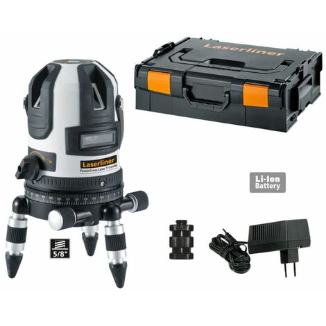 Laserliner PowerCross-Laser 5 Combi - 057.300L