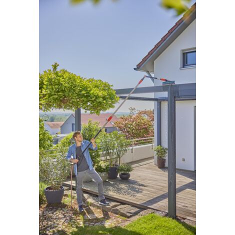 Gardena Teleskop Wasserstiel 155 260 Cm