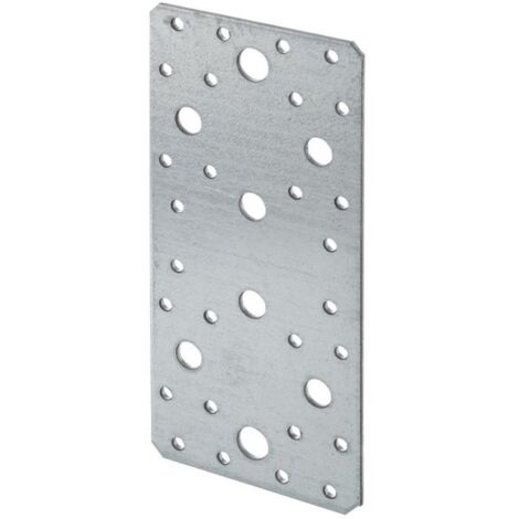 SPAX Flachverbinder schwer 170 x 65 x 2,5 mm - 50ST - SXFLH170