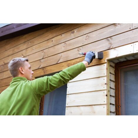 Bondex Dauerschutz-Lasur Grau 2,50 l - 377907