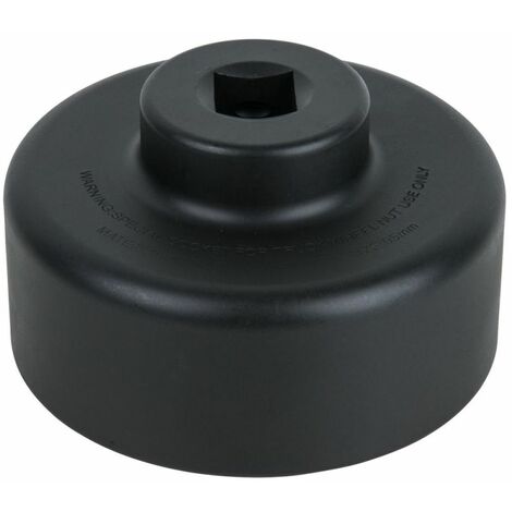 KS Tools 3/4" Achsmuttern-Schlüssel, 6-kant, kurz, 95mm - 460.0075