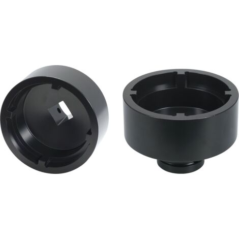 KS Tools 1/2" Nutmutter KM4, Zapfen innenliegend - 450.5024