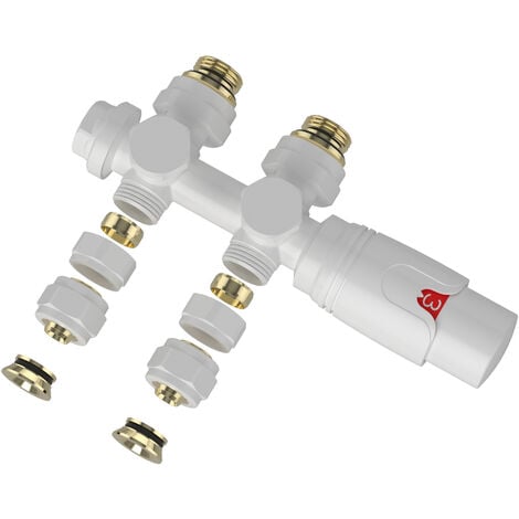 Multiblock Set Gloppen Weiß [neu.haus]