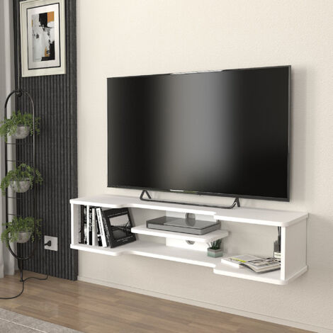 Tv Lowboard Wei 120 Cm