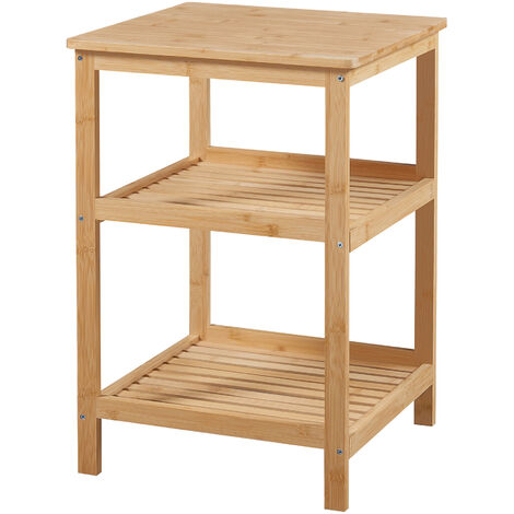 Bambus Standregal Ikerasak [en.casa]