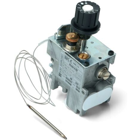 VALVOLA 630 EUROSIT 80÷320°C SIT 0.630.327 CUCINA PIASTRA PROFESSIONALE ...