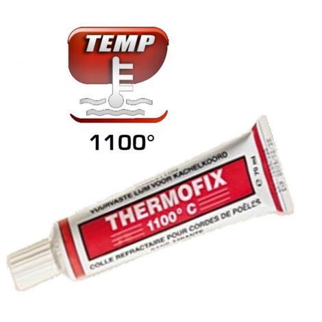 THERMOFIX ADESIVO REFRATTARIO 115gr 70ml