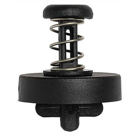 KIT FERMA MACCHINA 4pz. Fermi climatizzatori alla staffa esterna