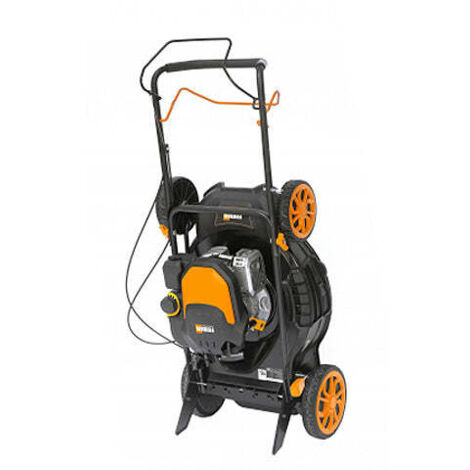 Tondeuse Thermique Auto-tractée 170 Cm³ 51 Cm - FEIDER FTDT5173VS