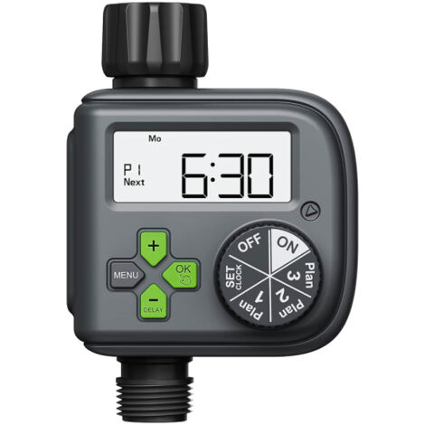 Programmateur d'arrosage automatique RAINPOINT ITV517P