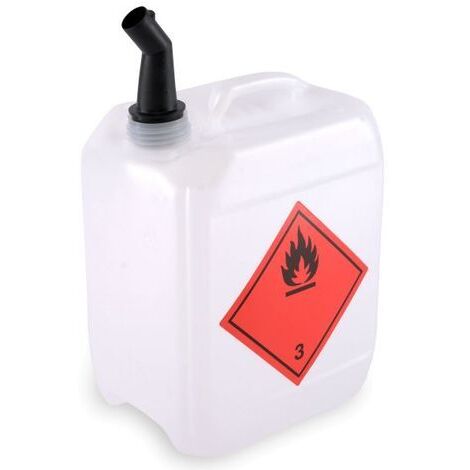 Bioéthanol écologique haute pureté FLAMBIOL bidon 5 L sans odeur ...