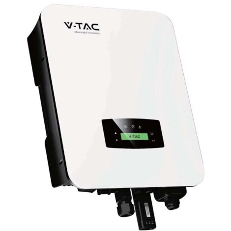 Onduleurs solaires - monophasés - hybrides - IP65 - 3,6 kW