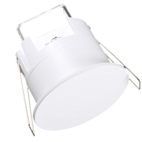 V-TAC Real Presence Motion Sensors - IP54 - Blanc
