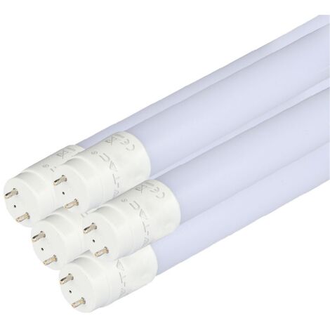Tube LED T8 - Samsung - IP20 - Blanc - 18W - 1700 Lumens - 6400K ...