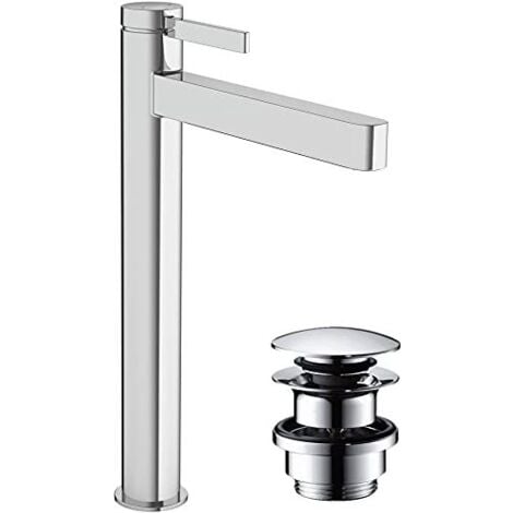 HANSGROHE Mitigeur Lavabo Finoris 260 chromé avec bonde Push Open 76070000