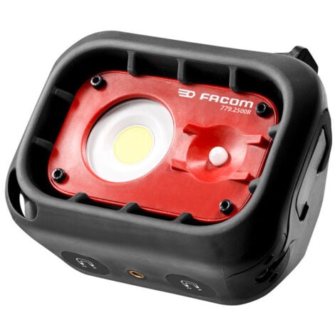 FACOM Projecteur Rechargeable 2500 Lumens - 779.2500RPB