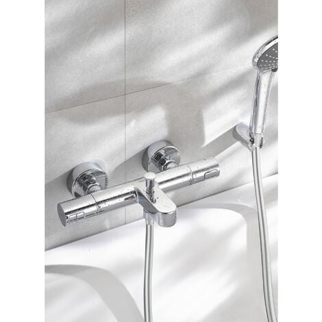 GROHE Precision Joy Mitigeur thermostatique Douche Chromé 34333000