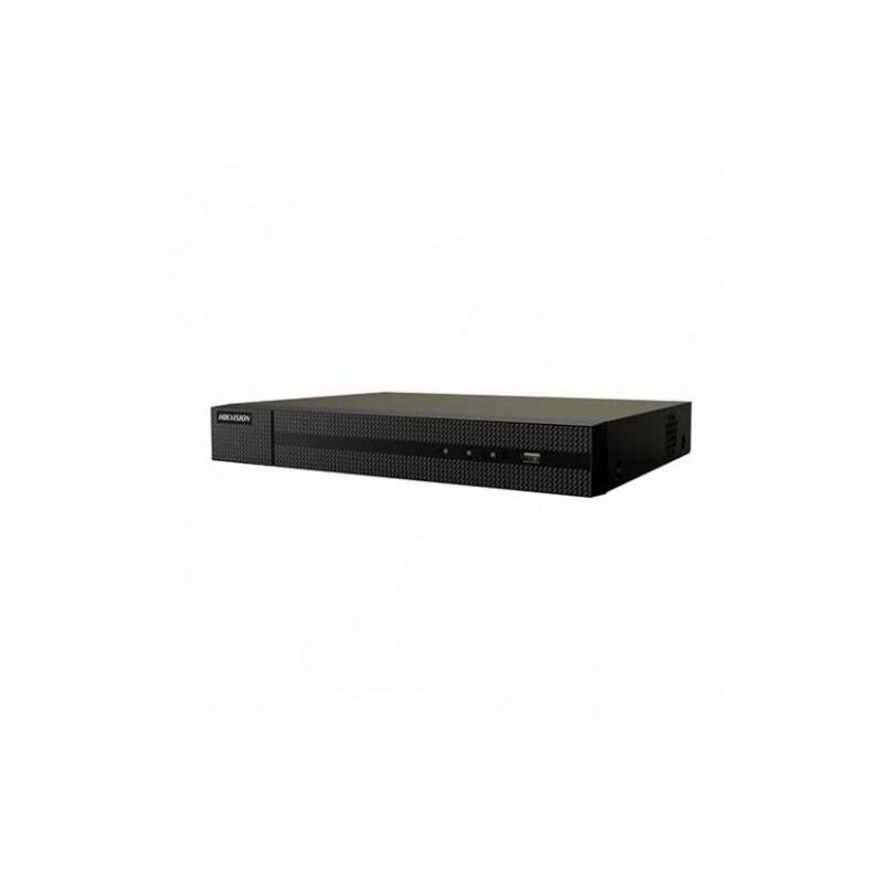 Hikvision Hiwatch series DVR XVR 8 Canali Ibrido Acusense 4 Mpx P2P ...
