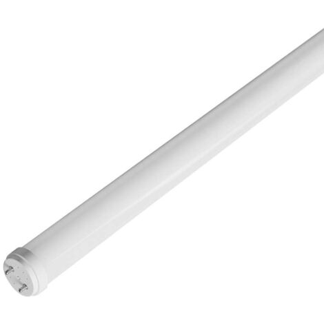 Tubo LED T8 G13 9W in Vetro 60cm Con Starter 6500K