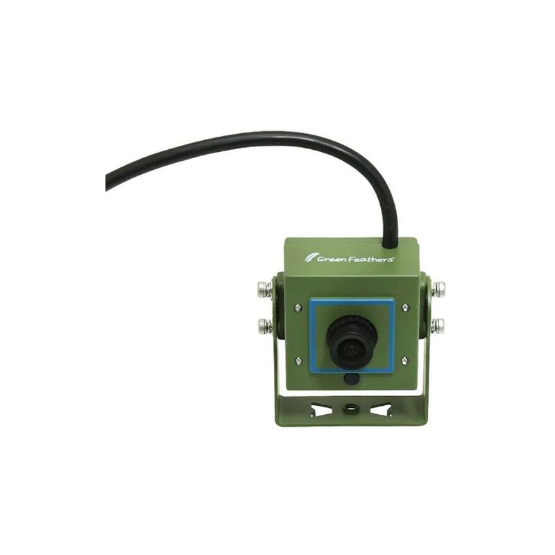 Cable Connection Bird Box and Wildlife Camera - L13.5 x W6.5 x H19 cm