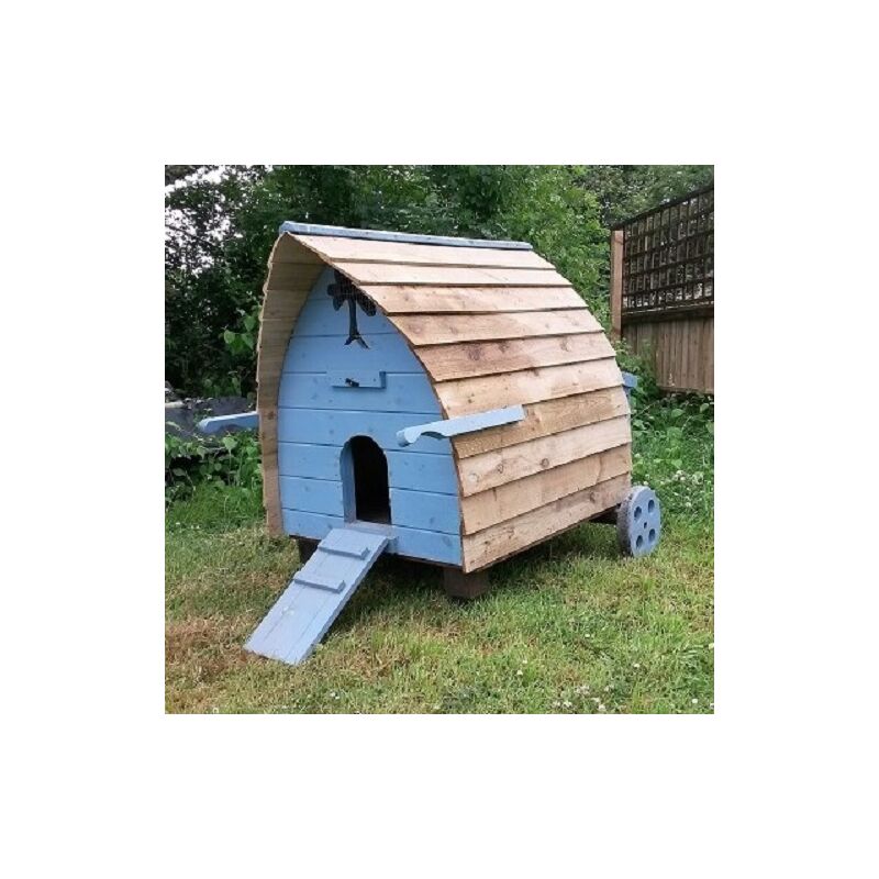 Buttercup Chicken Pod Hen House for up to 8 chickens (run optional)